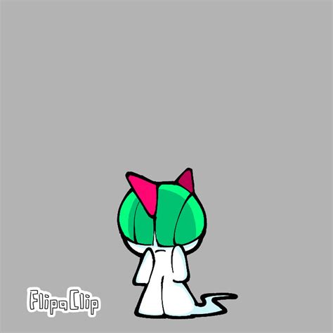 Ralts Evo Line By Quirkyusernamee On Deviantart