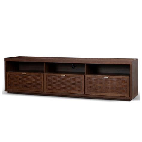 Varenna 18m Tv Entertainment Unit Walnut
