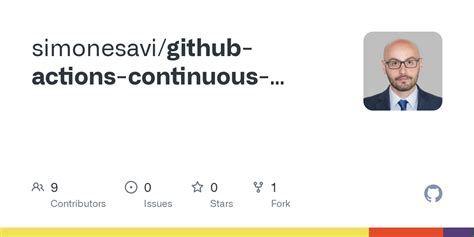 GitHub Simonesavi Github Actions Continuous Delivery Azure