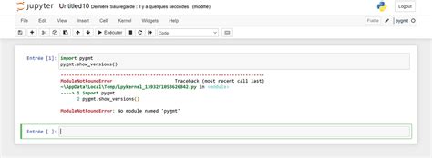 No Module Named Pygmt Pygmt Qanda Gmt Community Forum