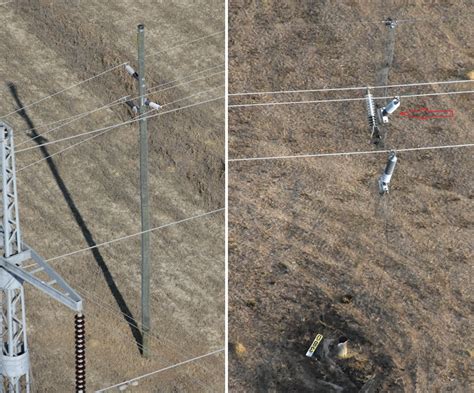 Prescribed Fire Near Power Lines Could Zap Your Wallet