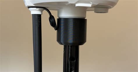 Mammotion Rtk Antenna Adapter By Muanis Download Free Stl Model