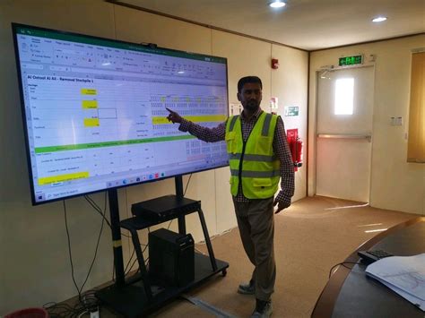 Moniruzzaman Monir On Linkedin Weekly Progress Presentations In Dgda Project