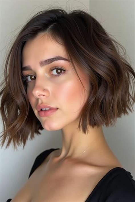 20 Double Chin Hairstyles For 2025 Glam Trove