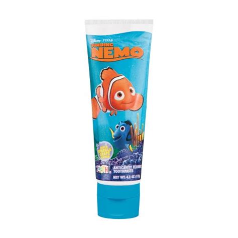Oral B Toothpaste Finding Nemo 4 2 Ounce Tubes Pack Of 12 Reviews Oral Hygiene Toothpaste