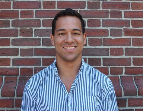 Michael Bueno 18 Haverford College