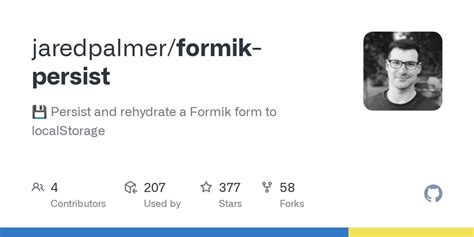formik persist sync formik form state with localstorage r reactjs