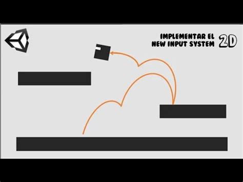 Como Implementar El New Input System A Un Proyecto En UNITY D YouTube