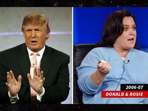 Donald Trump Threatens To Revoke Rosie Odonnells Citizenship