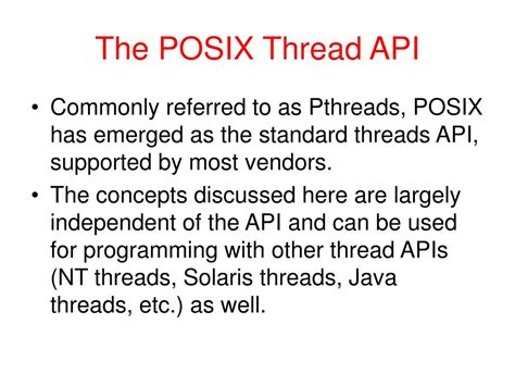 Ppt Programming Shared Address Space Platforms Powerpoint