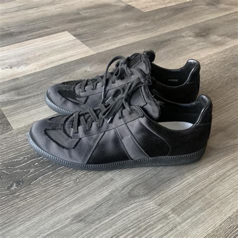Margiela Gats Black