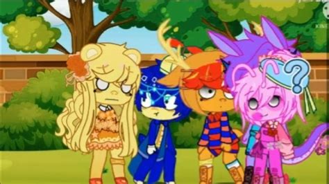 Perdidos En El Bosque Parte 1gacha Backyardigans Backyardigansgacha