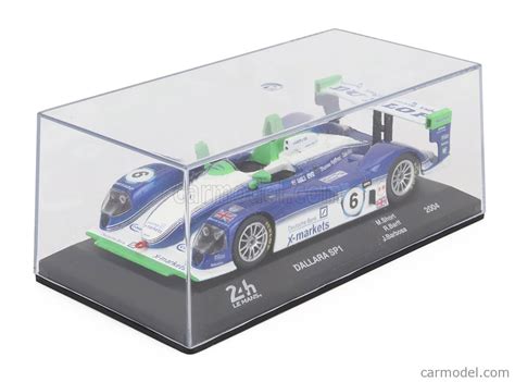 Edicola Mw1ala0051 Scale 143 Dallara Sp1 Judd Gv4 40l V10 Team