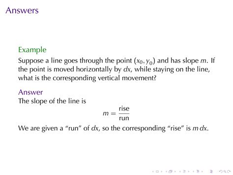 Lesson 12 Linear Approximation Ppt