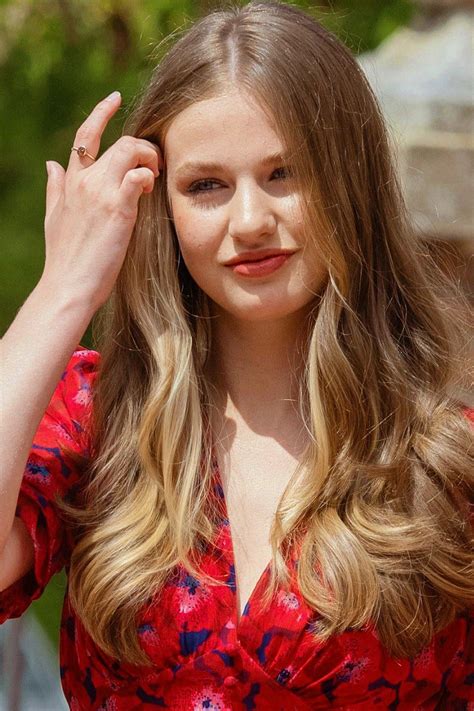 Leonor Princesa Sexy