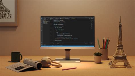 Benq Introduces The Gw90 Series Eye Care Monitors For Hybrid Workspaces For Programmers And