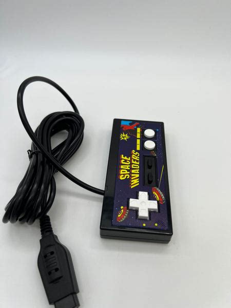 Atari 2600 7800 Controller 2600 Joystick Control Pad Gamepad Space In