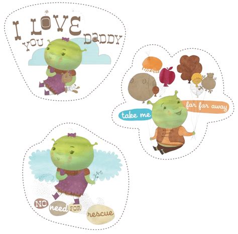 Free Printable Shrek Activity Pages