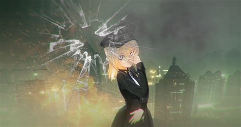 Download Tanya Degurechaff Anime Youjo Senki Wallpaper