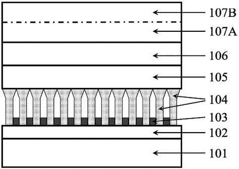 一种gan基绝缘栅双极型晶体管及其加工方法与流程