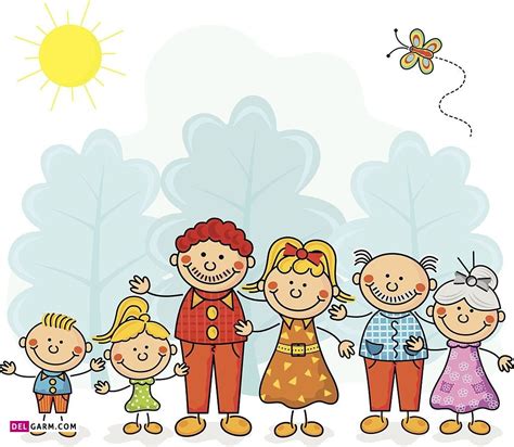 25 عکس پروفایل برای گروه خانوادگی ، جذاب و دیدنی