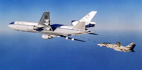 Tomcat Rio Recalls Challenging Long Range Practice Strike Where His F 14 Flew With An Overlooked