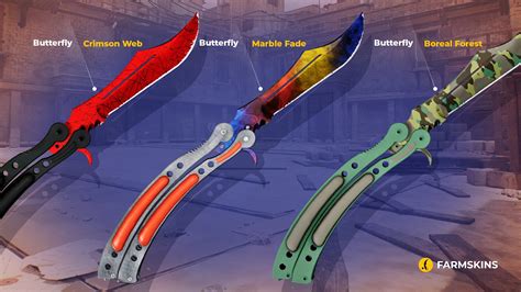 Cs2 Knife Types Complete Guide To All Knives