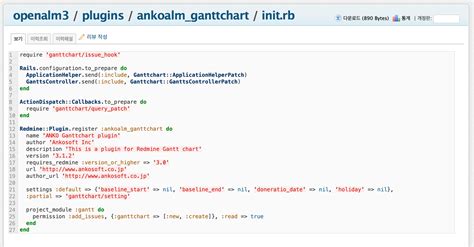 리비전 Diff에서 코드 리뷰 연필 아이콘이 안보입니다 Redmine 커뮤니티 Redmine 커뮤니티