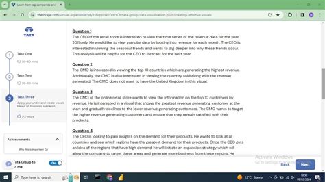 Hammad Mustafa On Linkedin Task3 Powerbi Datavisualization Tatagroup Milestoneachievement