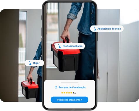 Serviços De Canalização Bluepeak