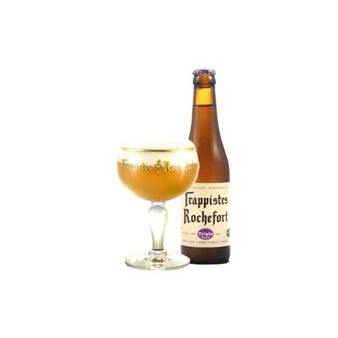 Купить бельгийское пиво Trappistes Rochefort Triple Extra - цены на ...