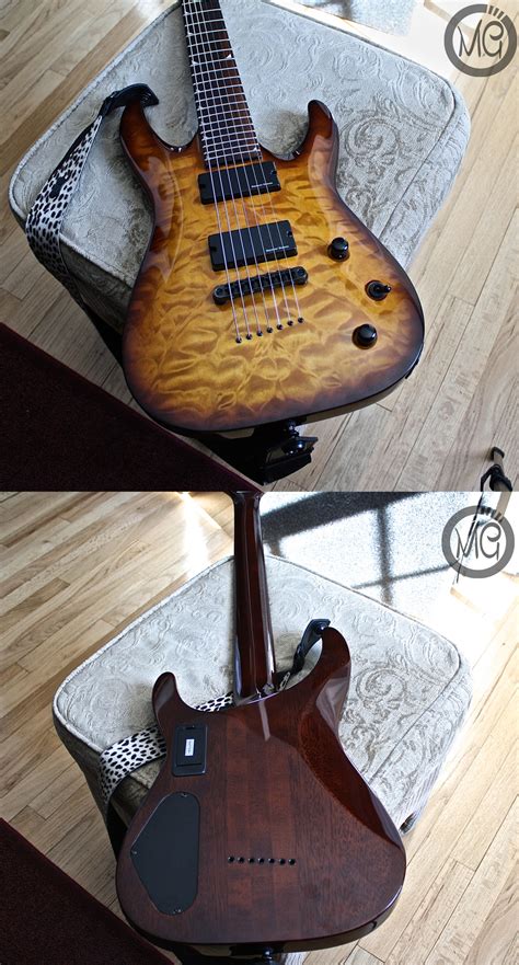 Guitar Porn Jackson 7 String “jackson Slattxmgq3 7 Soloist