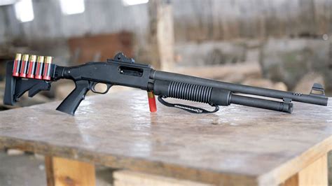 Mossberg 500 Review Why Its A Great Shotgun