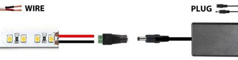 How To Connect Led Strip To Power Supply Ledyi Lighting