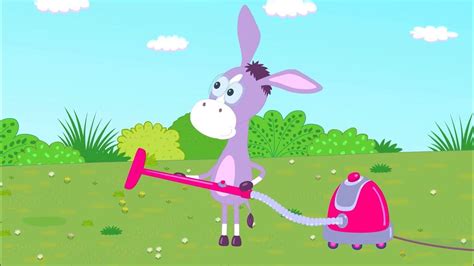 Понимашка Невероятные приключения лошадки и её друзей Youtube