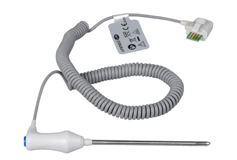 Welch Allyn Compatible Smart Temperature Probe Adult Oral Coiled Cable Pluscare Medical Llc
