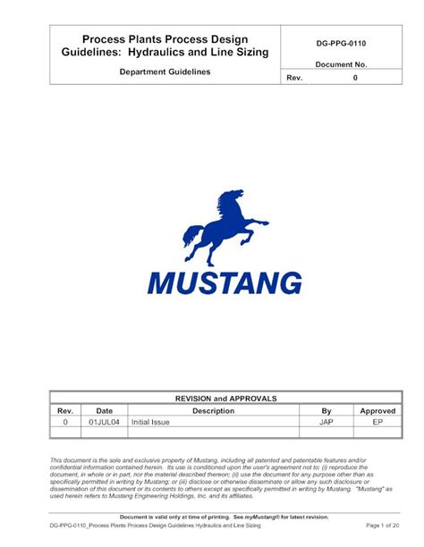 Pdf Hydraulics And Line Sizing Dokumen Tips