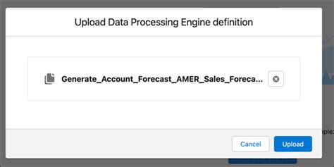 Optimize Advanced Account Forecasting