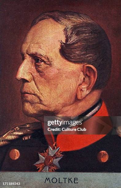 General Helmuth Von Moltke Fotografías E Imágenes De Stock Getty Images