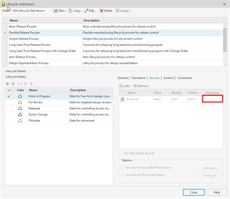 you currently don t have permission to download on vault download