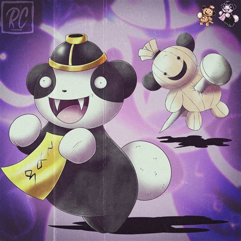 Panda Pokemon