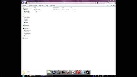 How To Create A Password Protected Folder Without Any Software Youtube