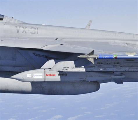 Raytheon To Be Awarded Tmrr And Emd Contracts For Jsow Er Missile