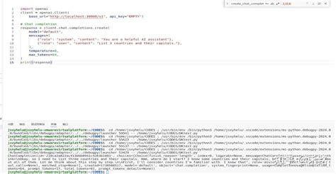 基于sglang开展deepseek的openapi形式部署 知乎