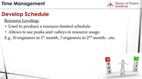 What Are The Benefits Of Resource Leveling