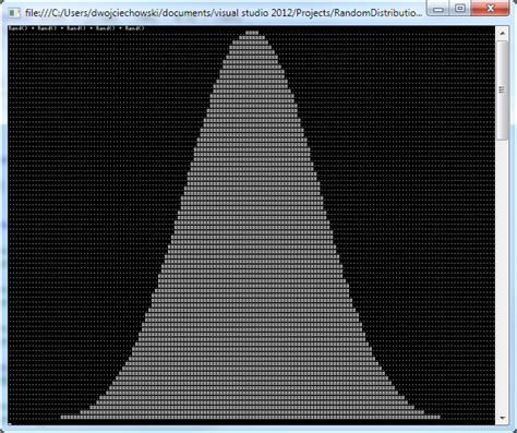 Generating Non Uniform Random Number Is Simple By Daniel W Medium