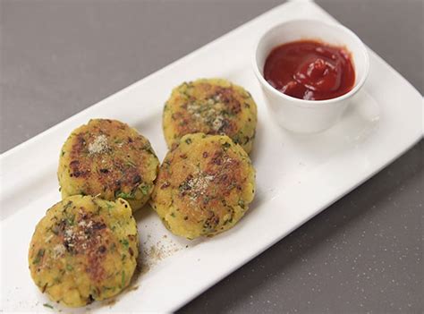 Poha Cutlets Sk Khazana