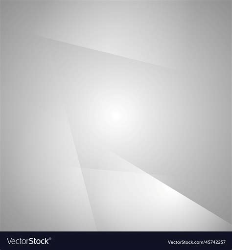 Grey Abstract Background Royalty Free Vector Image