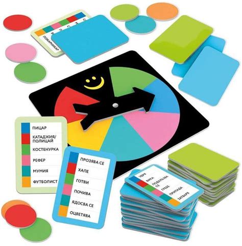 Настолна игра Ludic Имитации Книжарница Orange