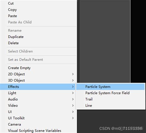 unity 粒子放在ui上 mob6454cc627440的技术博客 51cto博客